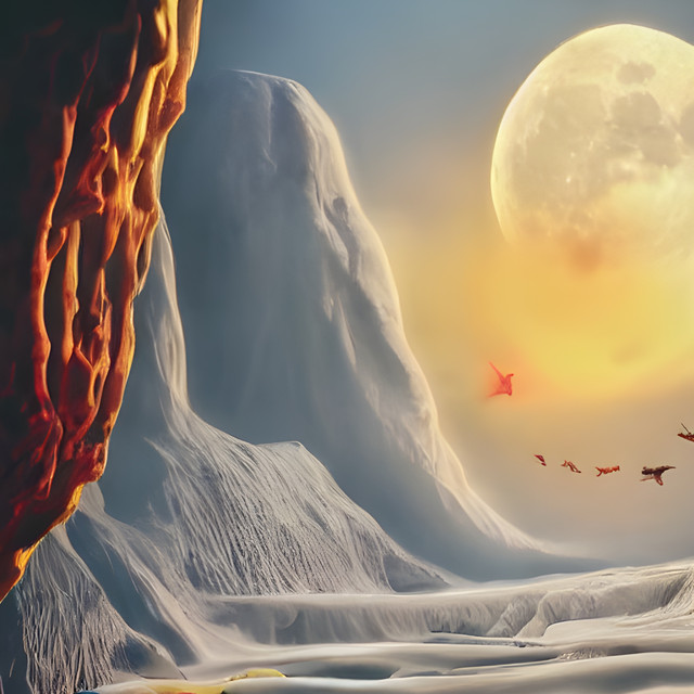 Groove to the Moon - song and lyrics by Big Daddy Davé | Spotify