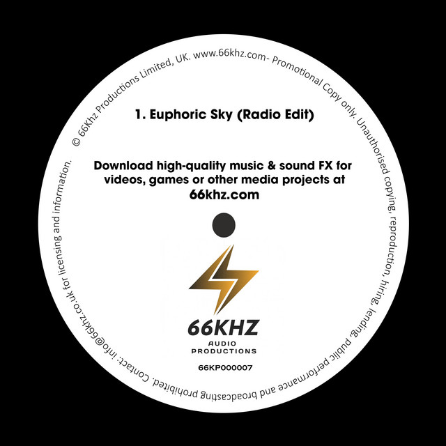 Euphoric Sky - Single by 66Khz | Spotify