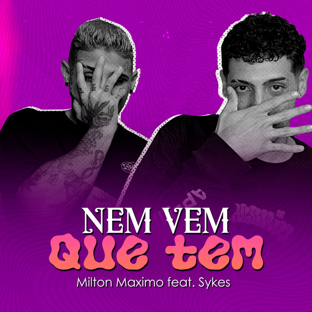 Milton Maximo Spotify