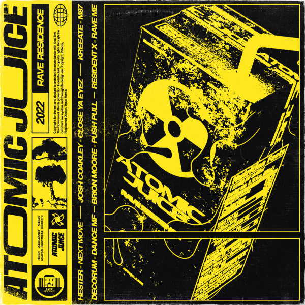 Atomic Juice - Compilation by Various Artists | Spotify