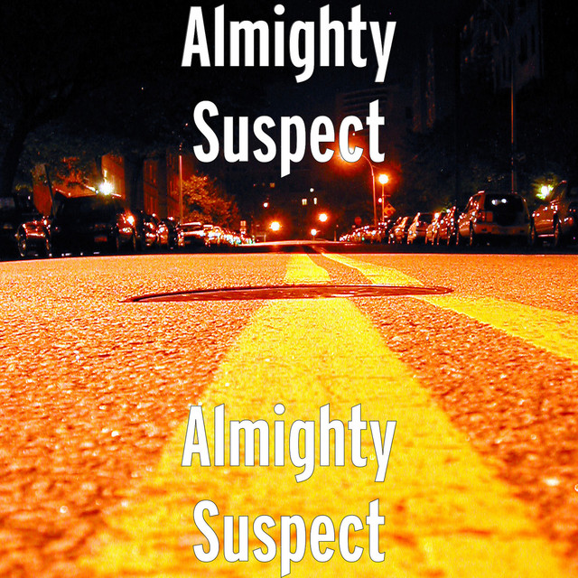 Almighty Suspect - Album by Almighty Suspect | Spotify