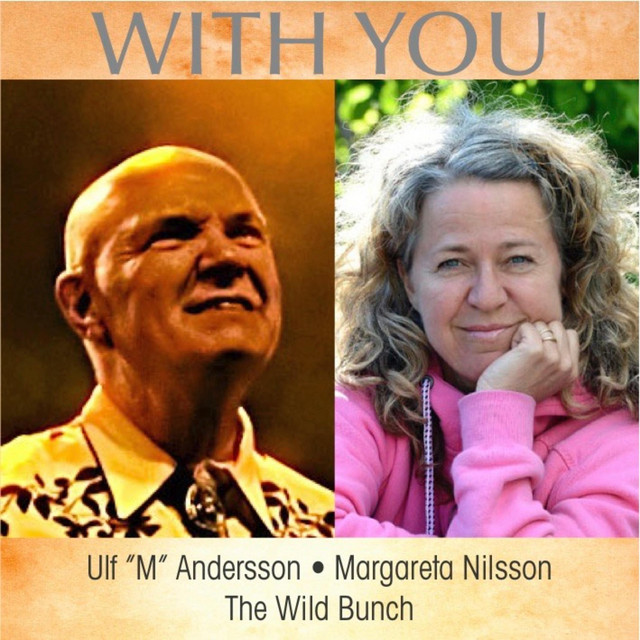 With You - Single by Ulf M Andersson & The Wild Bunch | Spotify