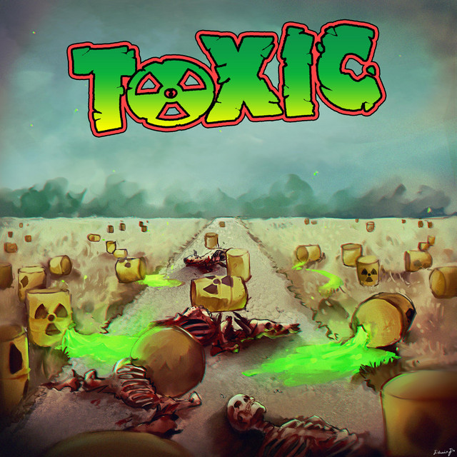 TOXIC THE END - EP by TOXIC | Spotify