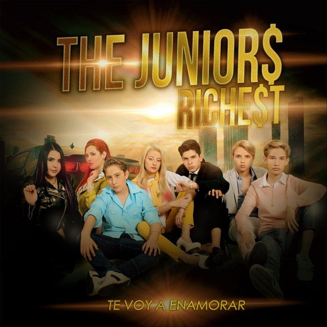 Te Voy a Enamorar - Single by The Juniors Richest | Spotify