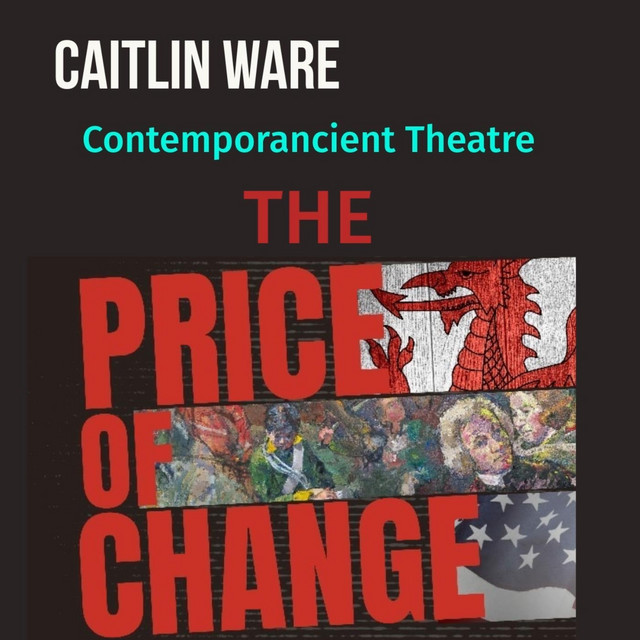 The Price of Change - song and lyrics by Caitlin Ware, Contemporancient ...