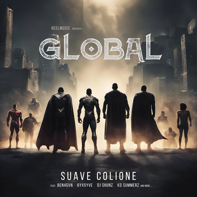 Global - Album by Suave Colione | Spotify