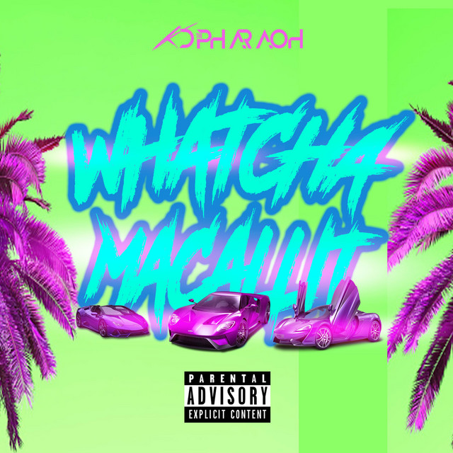Whachamacallit - Single by Kd the Pharaoh | Spotify