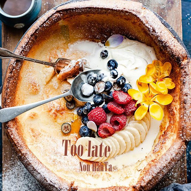 Too late - song and lyrics by Too late | Spotify