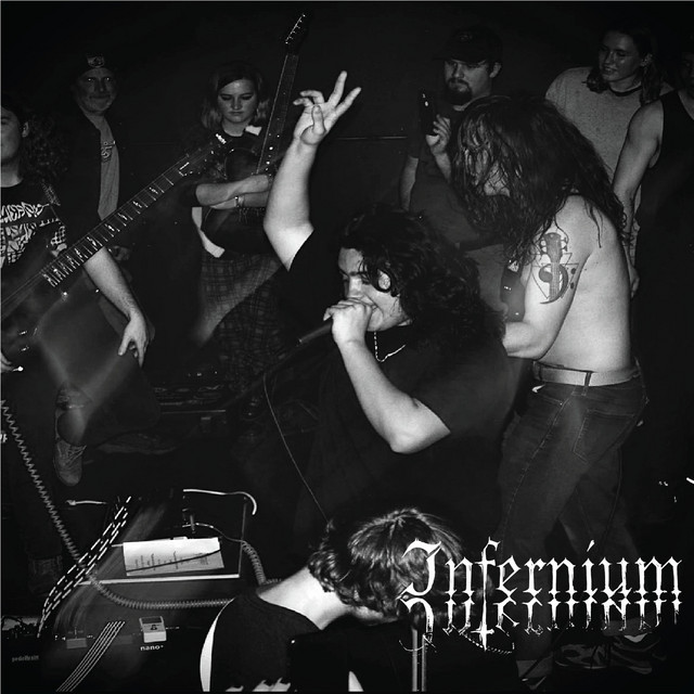 Narcan (Live at Black Lung Society 2/26) - song and lyrics by Infernium ...