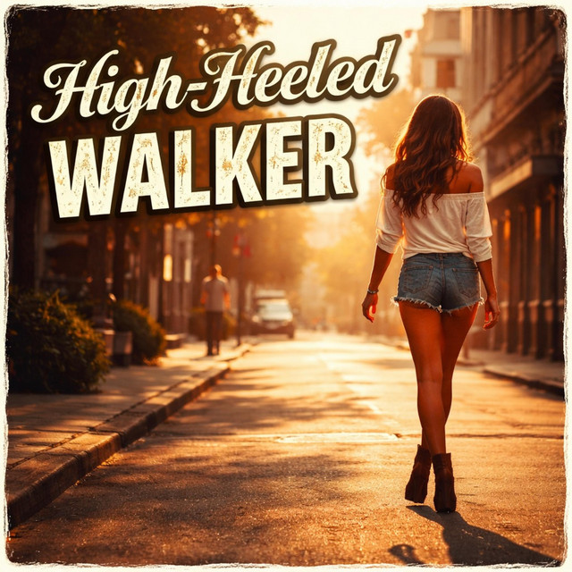 High Heeled Walker - Single by Tony Prado | Spotify