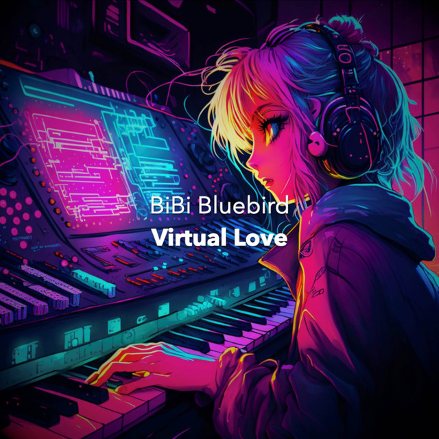 Virtual Love (Nightcore) - Album by BiBi Bluebird | Spotify