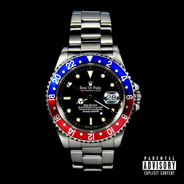 REAL OR FAKE - Single by SotoKnows | Spotify