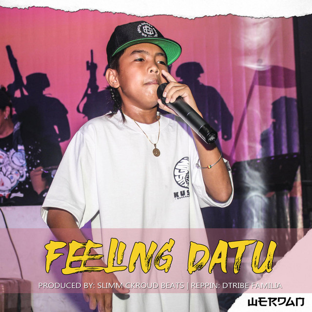 Feeling Datu - Single by Werdan | Spotify