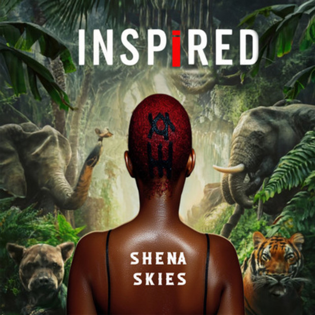 Inspired - EP by SHENA SKIES | Spotify