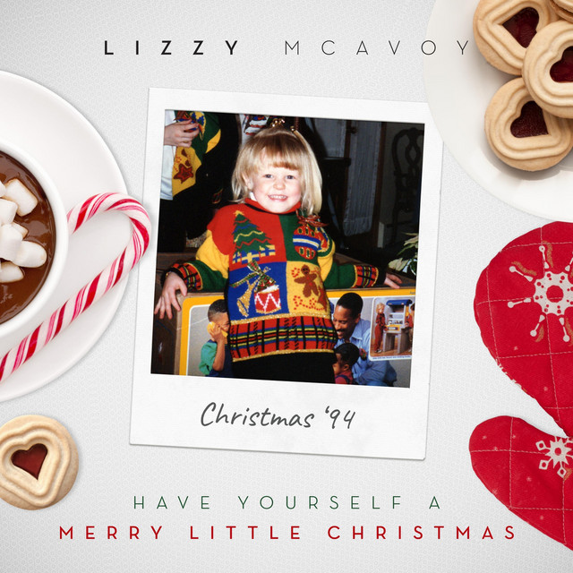 Have Yourself a Merry Little Christmas - Single by Lizzy McAvoy | Spotify