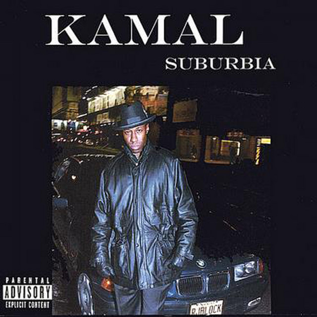 Suburbia – Album de Kamal | Spotify
