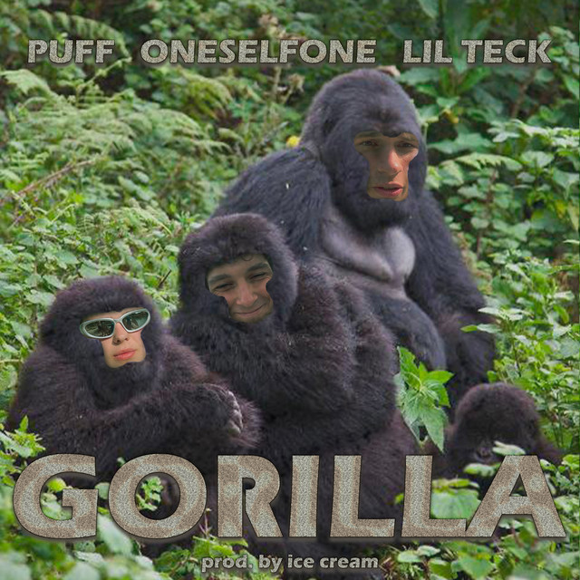 Gorilla - Single by lil teck | Spotify