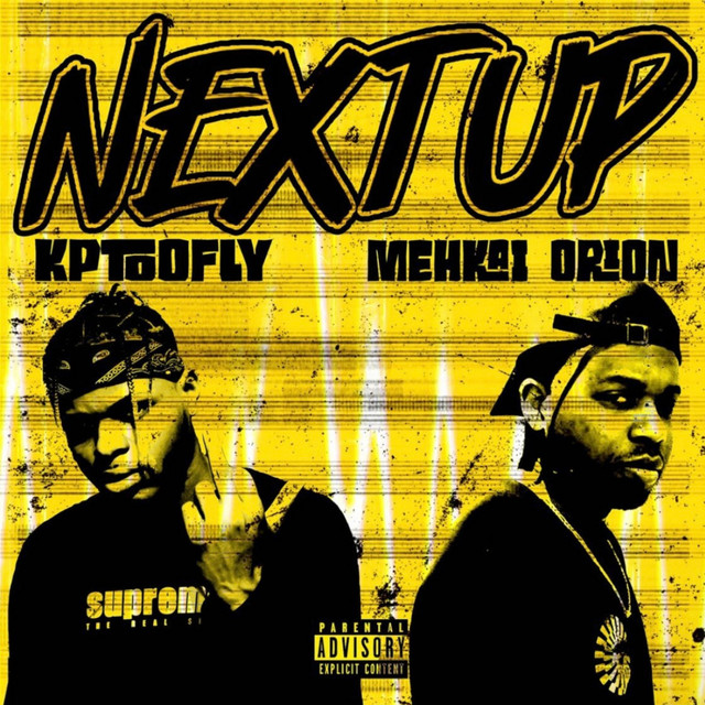 Next Up - Single by Mehkai Orion | Spotify