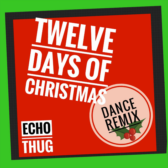 Twelve Days of Christmas (Dance Remix) - Single by Echo Thug | Spotify