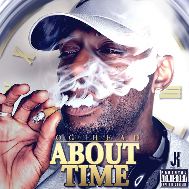 ABOUT TIME - Album by OG HEAD | Spotify