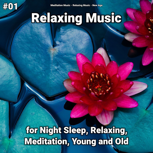 #01 Relaxing Music for Night Sleep, Relaxing, Meditation, Young and Old ...