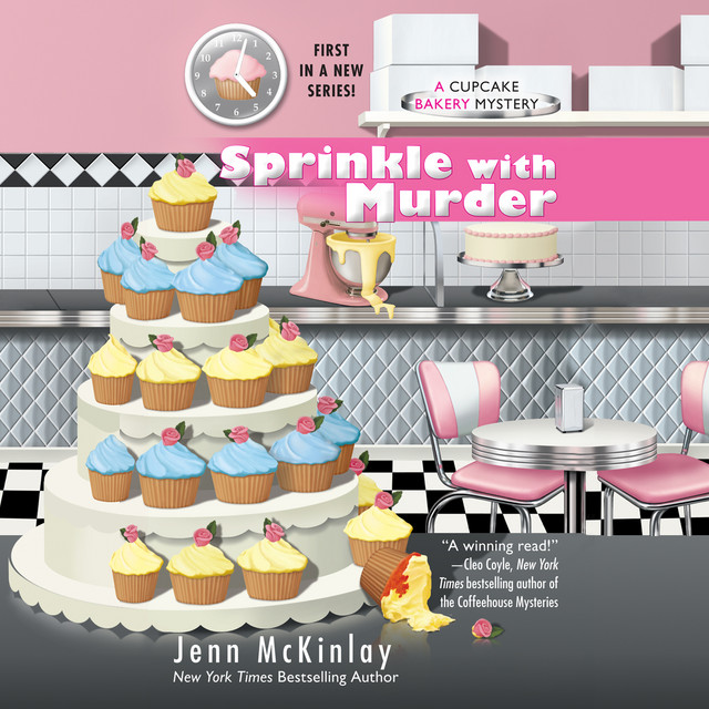 Sprinkle With Murder - A Cupcake Bakery Mystery, Book 1, Chapter 28 ...