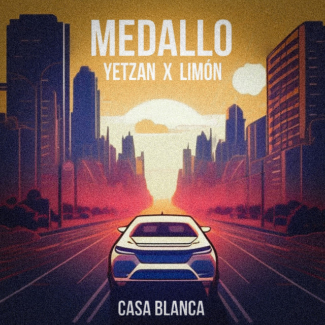 Medallo - Single by Casa Blanca | Spotify