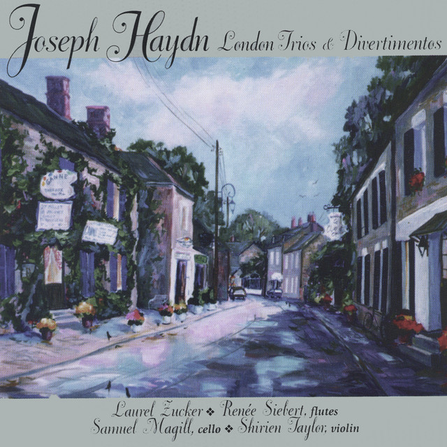 Laurel Zucker, Renee Siebert, Shirien Taylor, Samuel Magill | Spotify