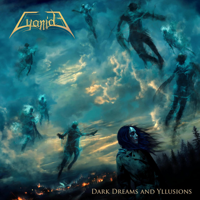 Dark Dreams and Yllusions - Album by Cyanide | Spotify