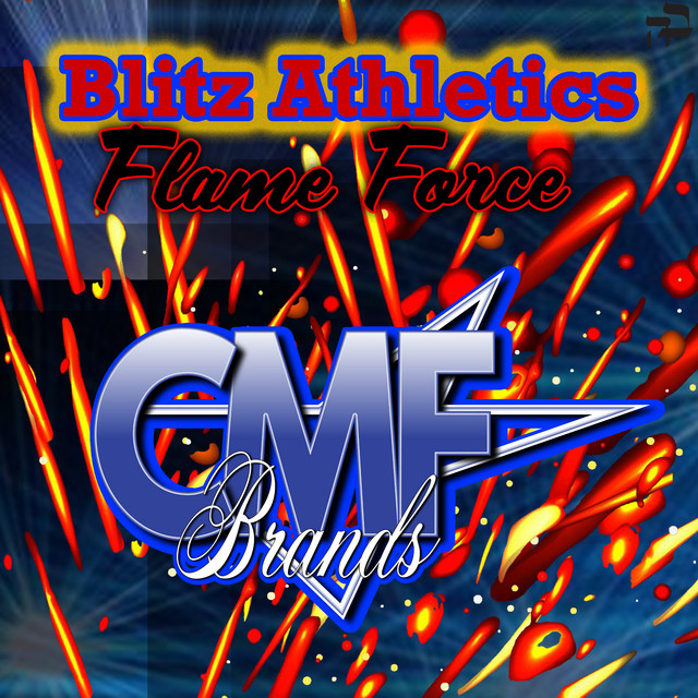 Blitz Athletics Flame Force - Single by Cheer Music Factory | Spotify