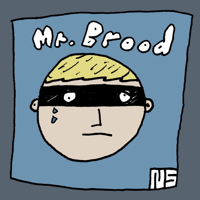 Mr. Brood (Deluxe) - Album by Nick Shea | Spotify