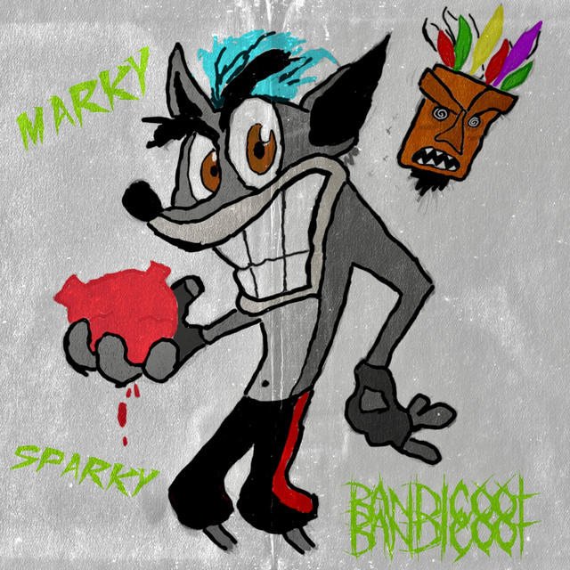 Bandicoot - song and lyrics by Mark Rain | Spotify