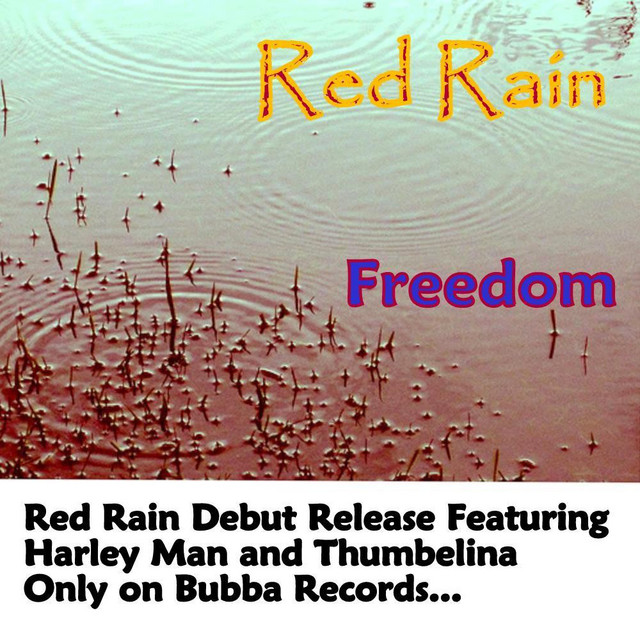 Freedom - Album by Red Rain | Spotify