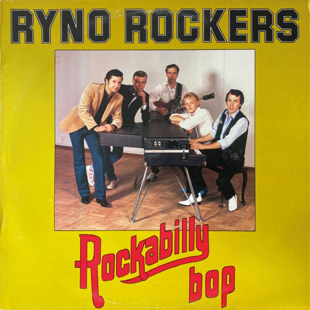 Rockabilly Bop - Album by Ryno Rockers | Spotify