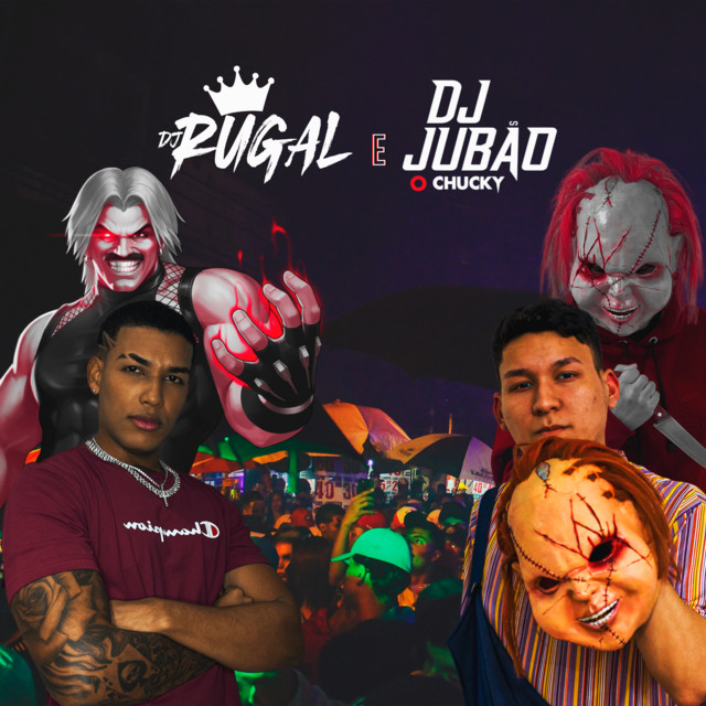 Risada maligna da DZ7 - Dj Rugal & Dj Jubao - titre et paroles par Dj ...