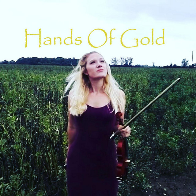 Hands of Gold - Single by Hannah Woolmer | Spotify