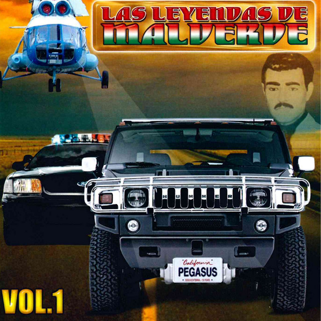 Las Leyendas de Malverde, Vol. 1 - Compilation by Various Artists | Spotify