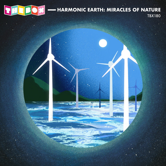 Harmonic Earth: Miracles Of Nature - Album by Dimitrios Polychroniadis ...