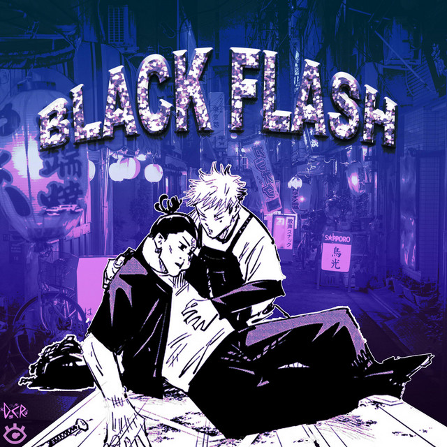 BLACK FLASH - Single by Youngmindtrip | Spotify
