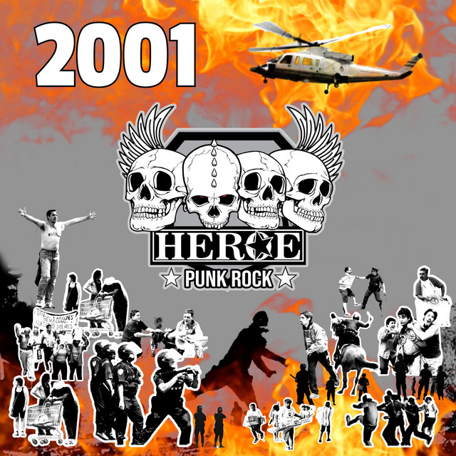 2001 - Single by Heroe punk rock | Spotify