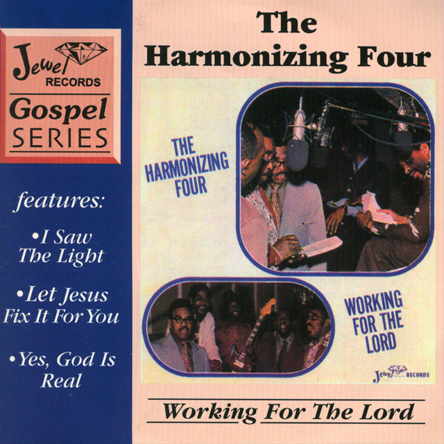 Let Jesus Fix It For You - song and lyrics by The Harmonizing Four ...