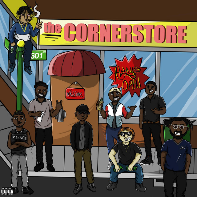 BPM and key for songs by The Cornerstore | Tempo for The Cornerstore ...