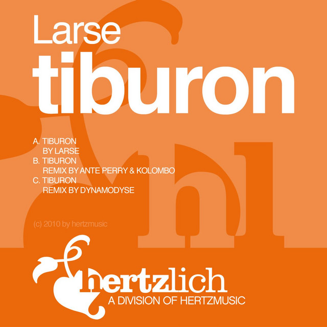 Tiburon - Single by Larse | Spotify