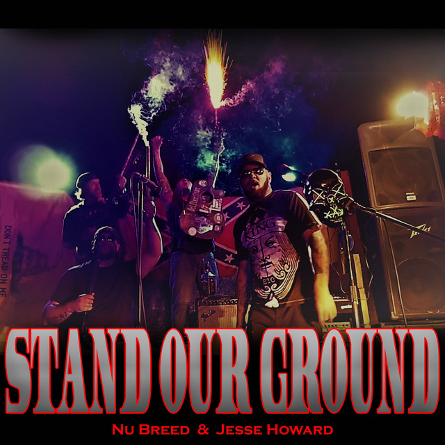 Stand Our Ground - song and lyrics by Nu Breed, Jesse Howard | Spotify