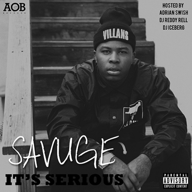 Its Serious - Album by Savuge | Spotify