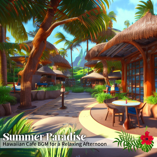 Breezy Cafe - song and lyrics by Summer Paradise | Spotify