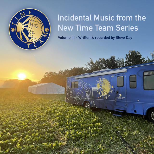 Time Team, Vol. III (Incidental Music from the New Series) - Album by ...