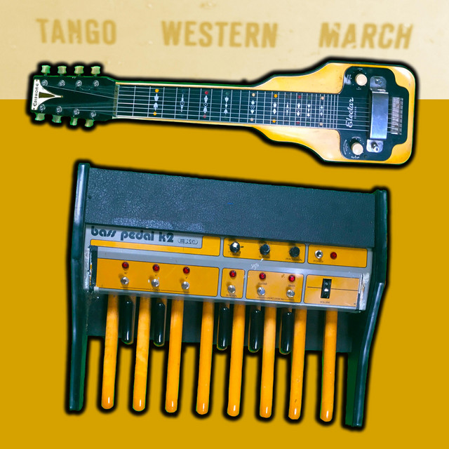 Tango Western March - Album by Paddy Steer | Spotify