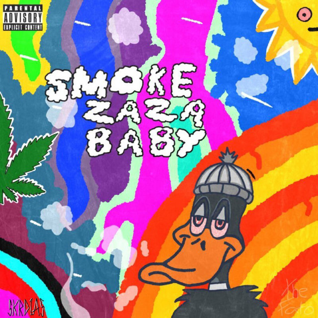smoke zaza baby - EP by skrd1as | Spotify