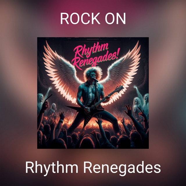 ROCK ON - Album by Rhythm Renegades | Spotify